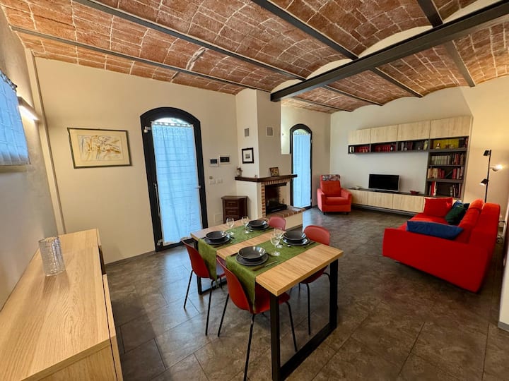 Appartamento Con Giardino Vicino All'unipol Arena - Zola Predosa