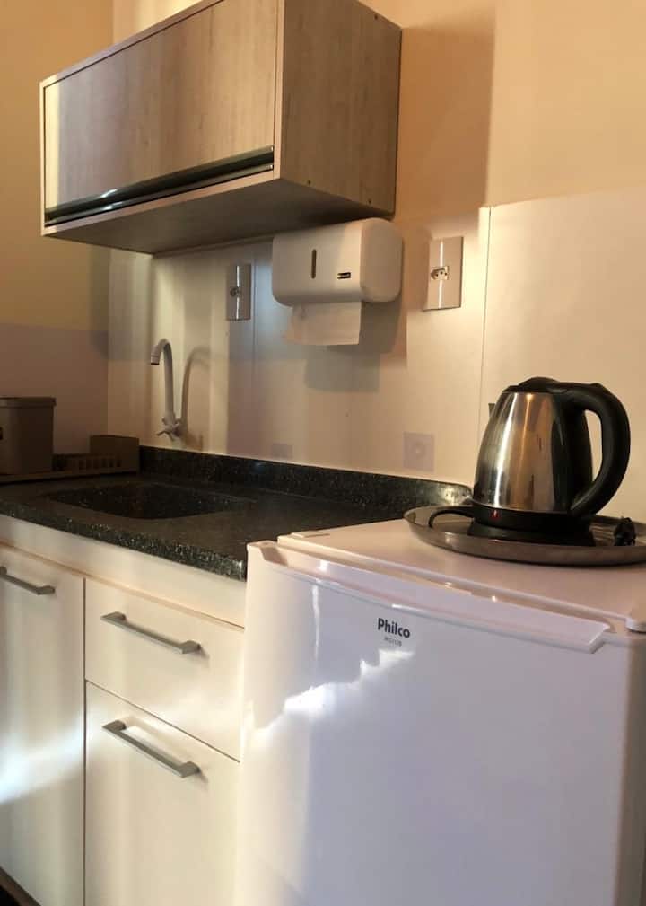 Kitnet Em Barra Velha – 1,5km Da Praia Central - Barra Velha