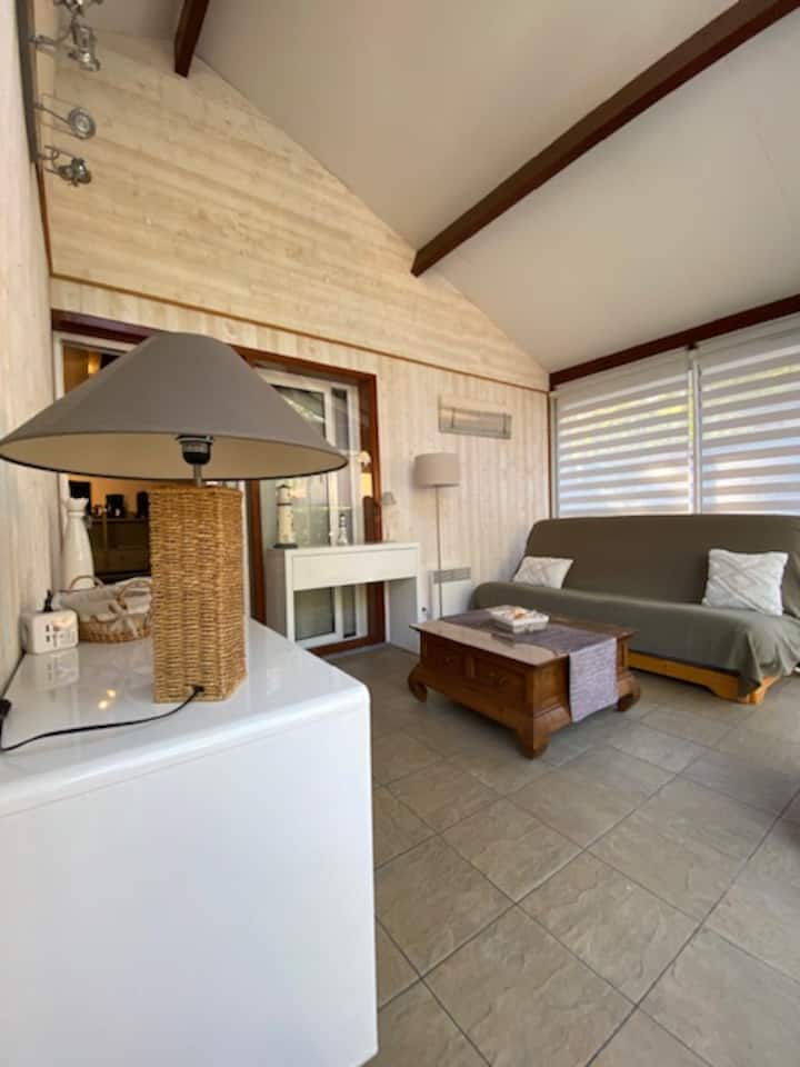 Charmant Chalet Familial - Gujan-Mestras