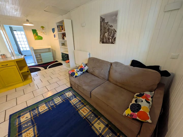 Cosy T2 - Lac Et Montagnes - Proche Yvoire/suisse - Douvaine