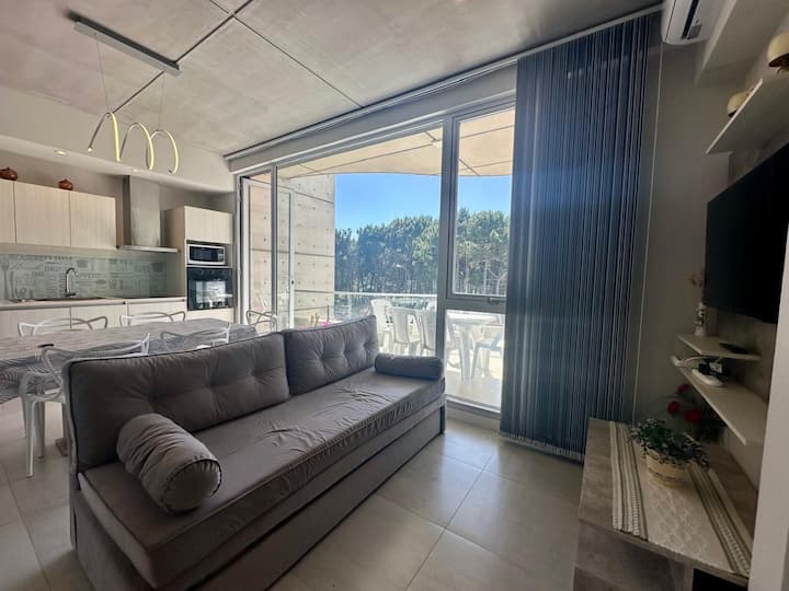 Departamento En Pinamar Norte - Pinamar