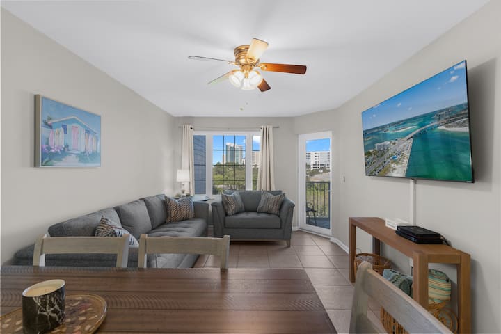 Beach. Boats. Bikes. Relax. Just Check In -2/2 Ob - Orange Beach, AL