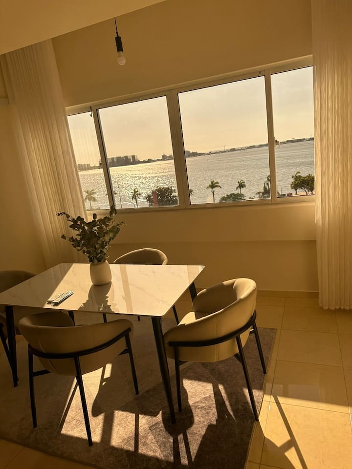 Serene By The Bay - Angola