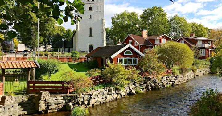 Centralt I Norberg - Fagersta