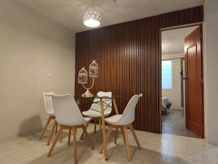 Ideal Para Grupos | Wifi 300 Mb Y Cocina - Toluca