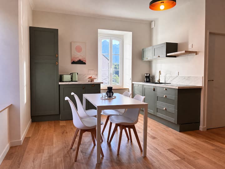 Gîte L' Ayré Au 1040 Tourmalet - Luz-Saint-Sauveur