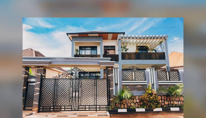 Le Gouv Apartment – Fully Furnished Residence - Kigali