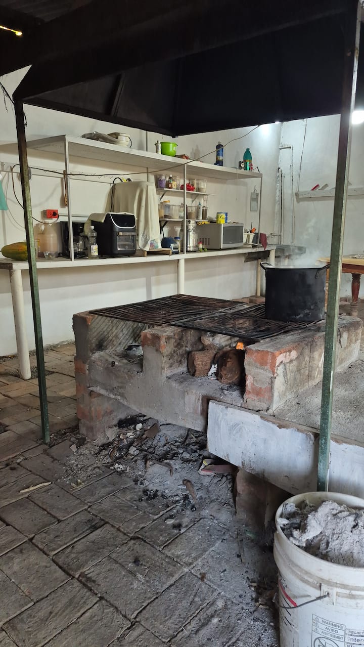 Casa Completa Con Todos Los Servicios - Tapachula