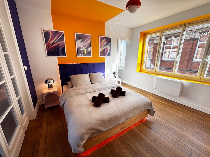 Le Rêve D’hypnos - Cinéma - Arcade - Baignoire - Le Portel