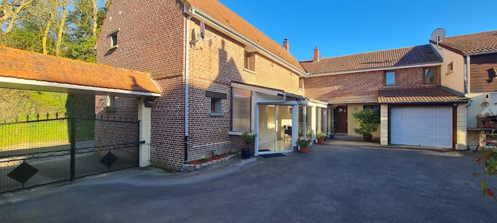 Location Gîte 8/13 Personnes Mer à 450m - Ault