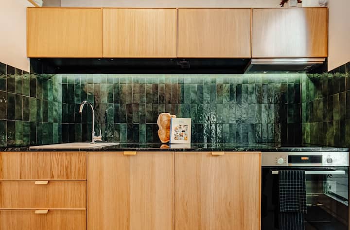 Artsy Apartment With Garden In Central Rotterdam - Schiedam