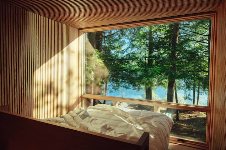 Riverside Cabin - Bracebridge