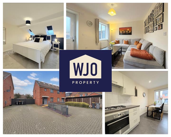 4cardrive|9gueststay|contractor|universal - Bedford