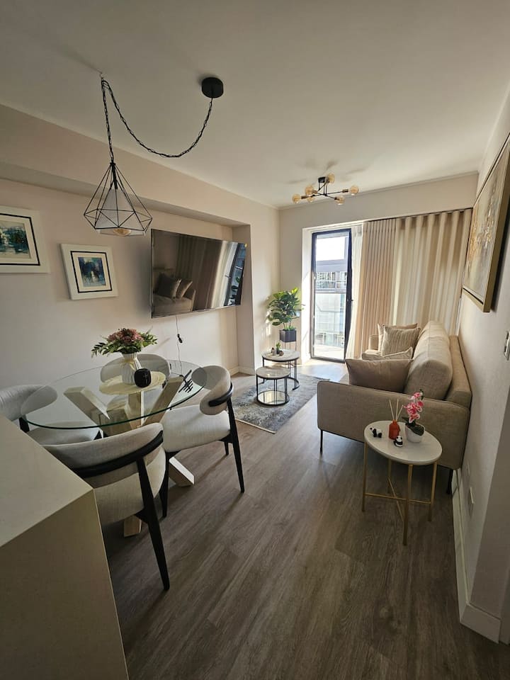 Dpto. Miraflores A 12 Min. De Larcomar Con Cochera - Pérou