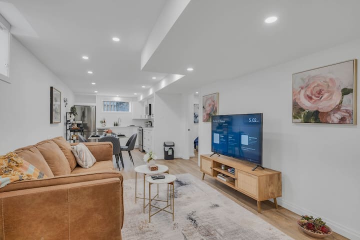 The Kiwi — 2br Suite + Kitchen, Fifa 2026 - Markham