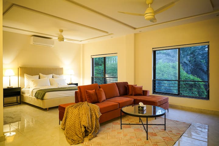 Luxury 1bhk Apt/qayyam/citycenter/gulberg/lahore - Lahore