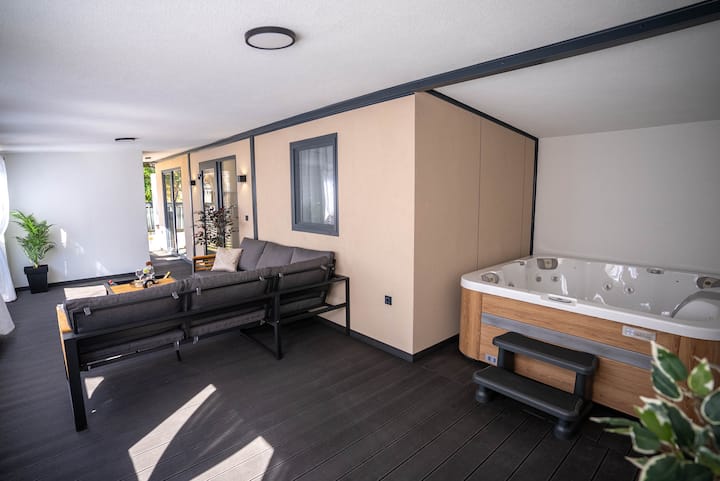 Ac Ivona - Mobile Home Aurora Vodice - Vodice, Horvátország