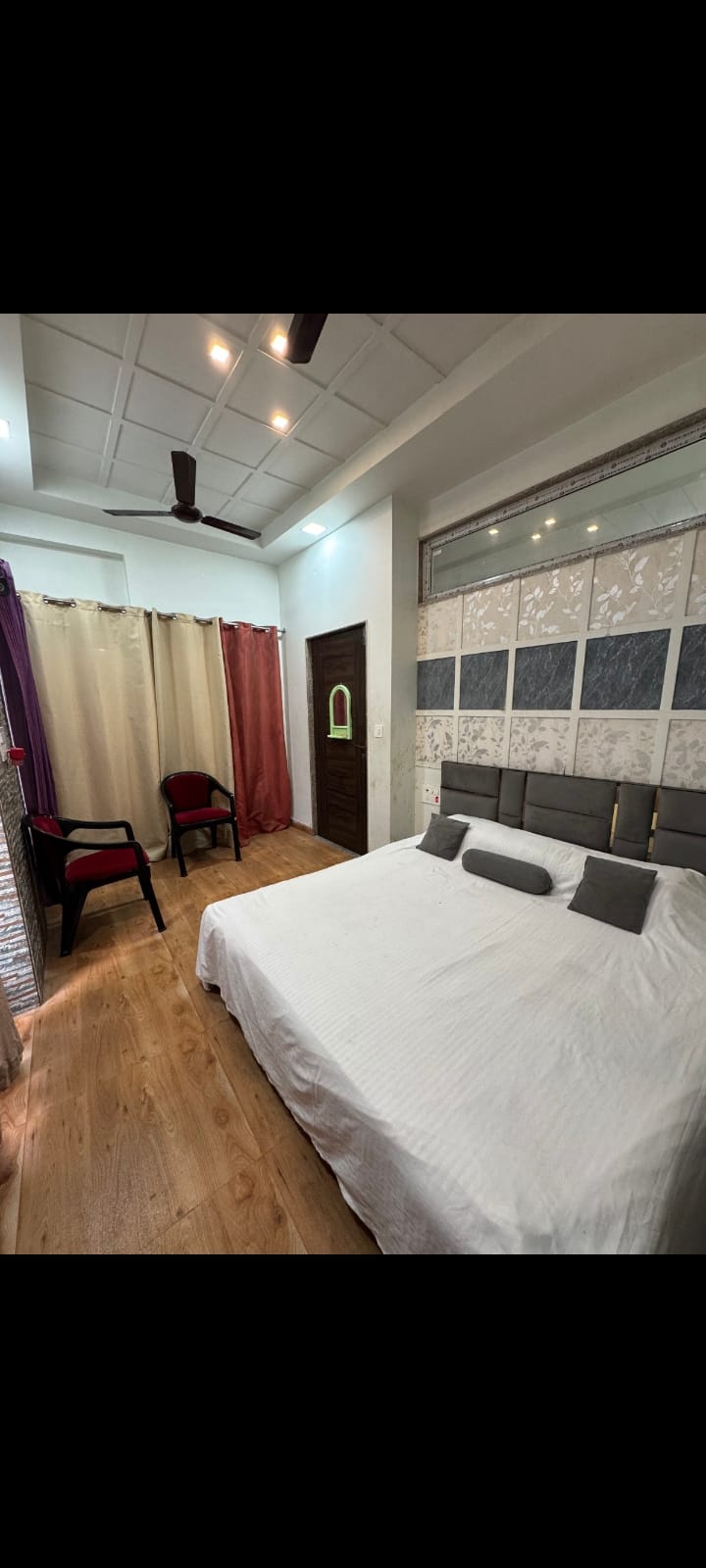 Rss Deluxe Residency - 沃林達文