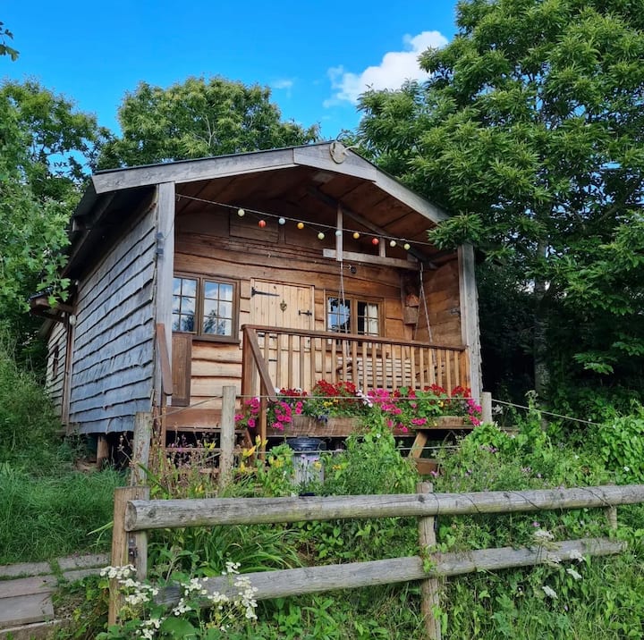 Lakeview Cabin - Worcestershire