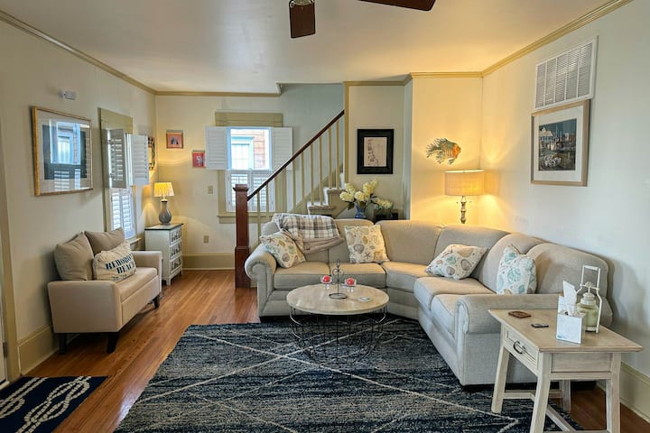 Town Of Rehoboth Beach Dog-friendly House Close To - Dewey Beach, DE