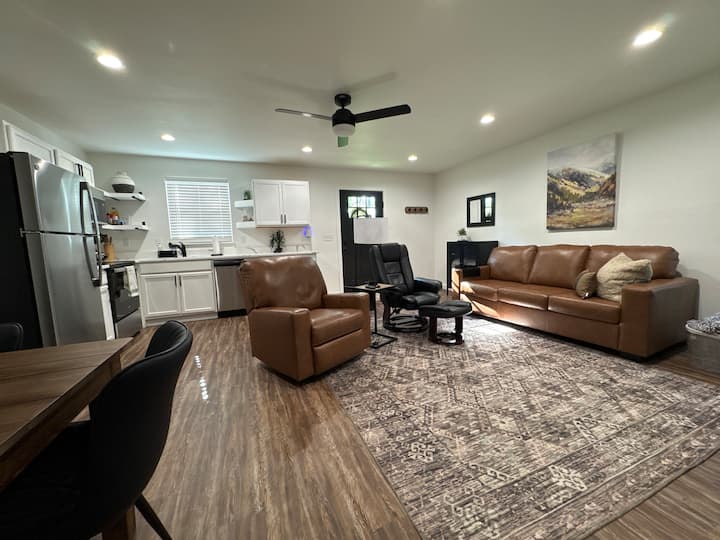 Quiet, Cozy Getaway. - Silo, OK