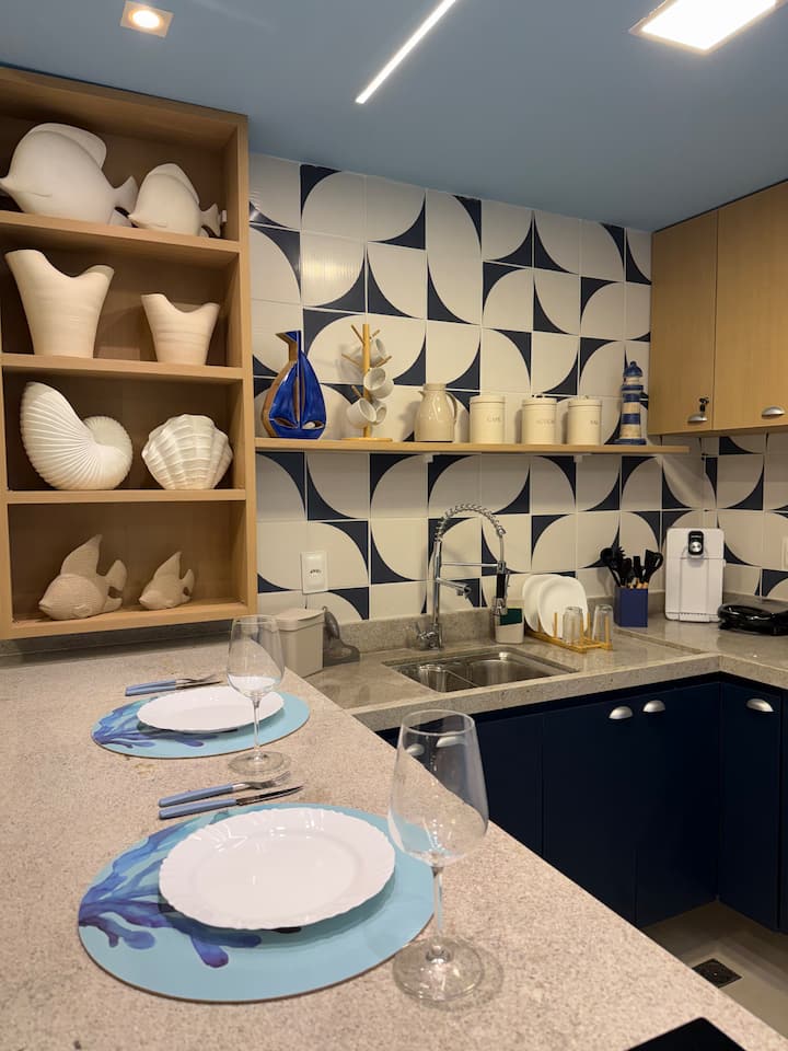 Apartamento No Fundo Do Mar Carioca - Brasil
