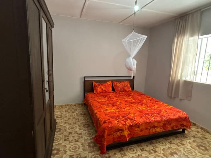 Family Apartment
Suñu Kër Gi - Our Home In Gunjur - Gambia