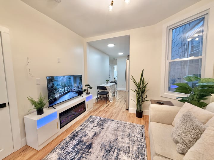 New And Modern Apartment Near Nyc - Edgewater, NJ