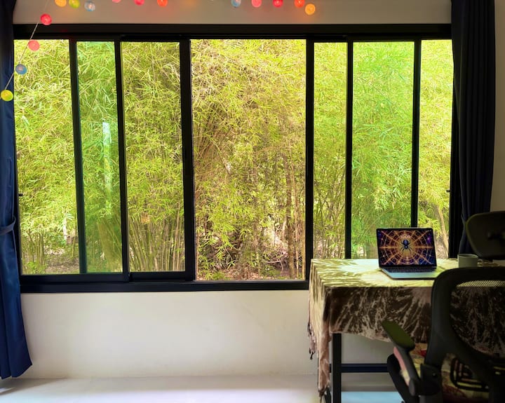 Tropical Jungle House In Koh Phangan - Ko Pha Ngan