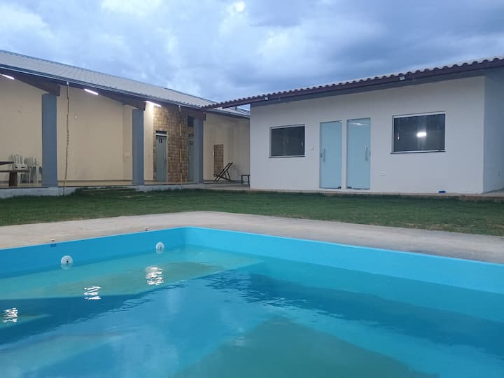 Hotel Pousada Recanto Da Duda - Curvelo