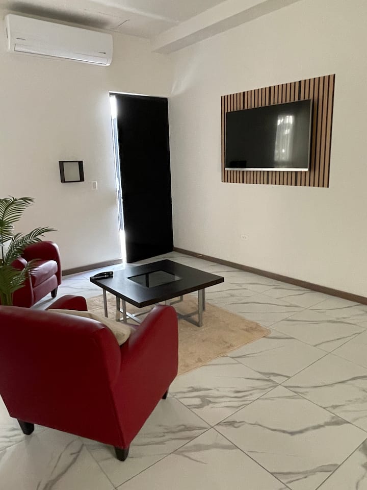 Confortable Alojamiento En El Corazón De La Ciudad - Chihuahua