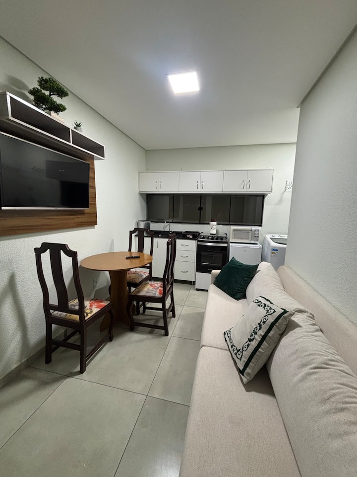 Apartamento 16 Próx Centro/aeroporto/fag/uopecan - Cascavel