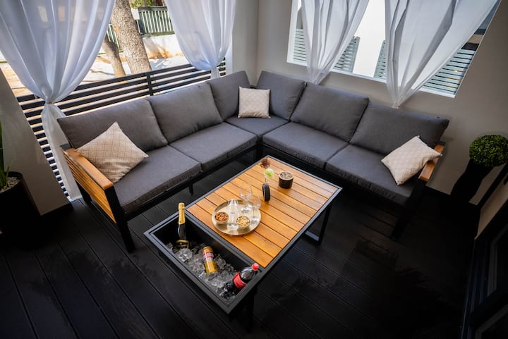 Mobile Home Aria Vodice - Tisno