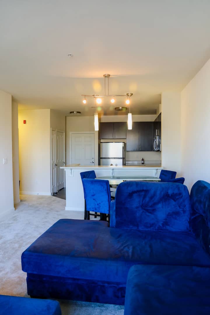 Cozy & Inviting 2bd 2bth Apt Home - Owings Mills, MD