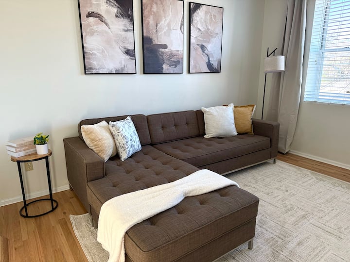 1br Apartment Near Pittsburgh Airport/free Parking - Sewickley, PA