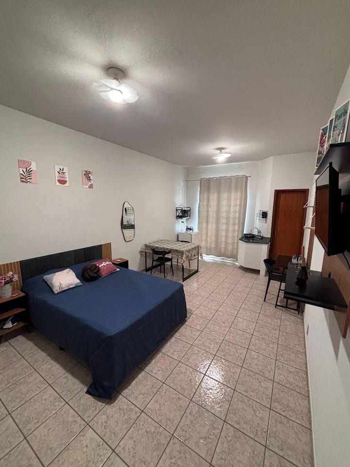 Apartamento Aconchegante. ÁRea Central De Araguari - Araguari