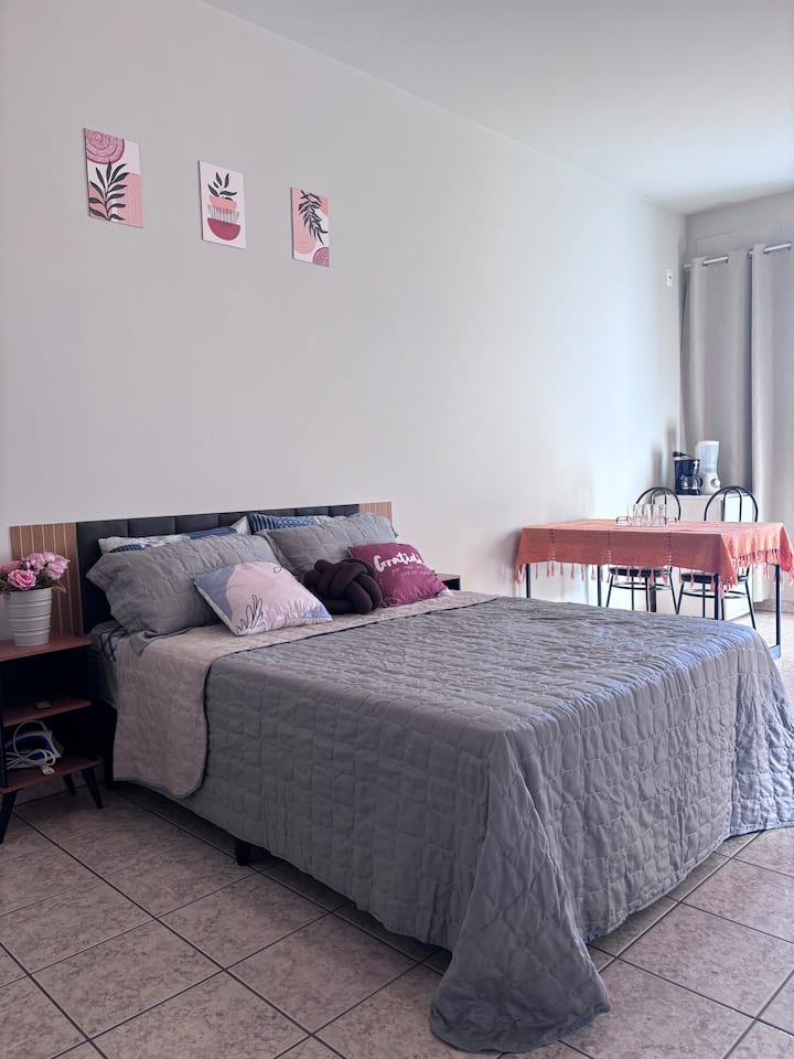 Apartamento Aconchegante. ÁRea Central De Araguari - Araguari