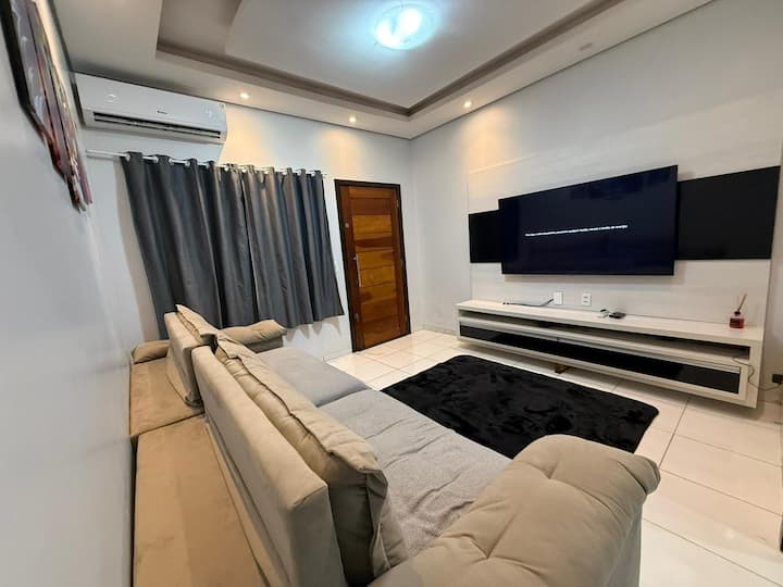 Casa Completa Com Piscina E ÁRea Gourmet - Lucas do Rio Verde