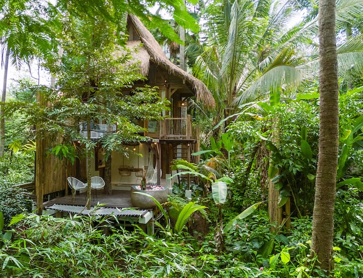 Ubud Valley Private Nature Retreat - Bali