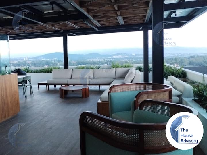 Modern And Peaceful Apartment Near Historic City - Guatemala City