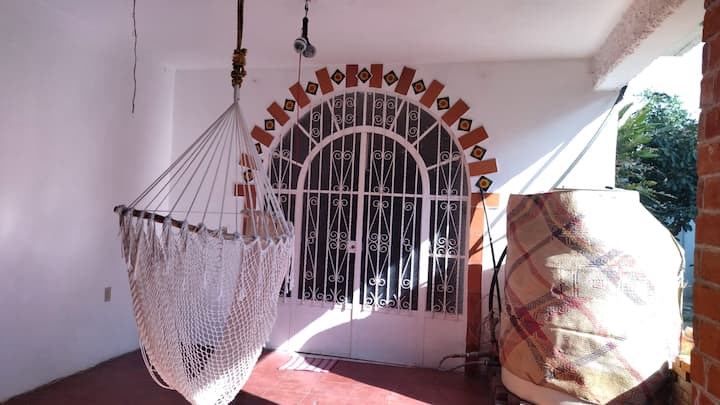 Casa A 5 Min Del Zocalo De Atlixco Con Cochera - Atlixco