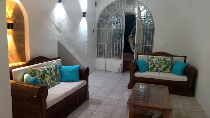 Casa A 5 Min Del Zocalo De Atlixco Con Cochera - Atlixco