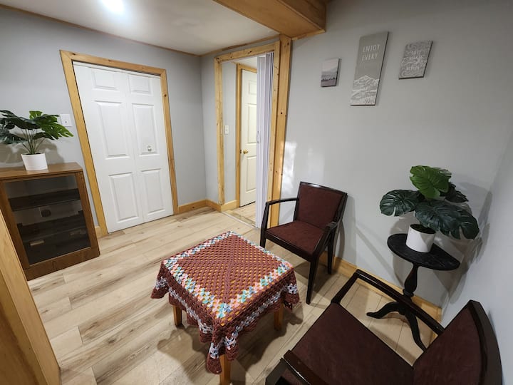 Belliveau Suite - Amherst