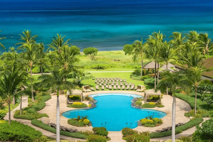 Honua Kai Ocean View 5 Br | Ml-2720 By Kbm - Maui, HI