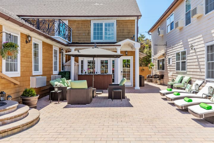 4br Fire Island Coastal Cottage/ Sleeps Up To 10 - Fire Island, NY