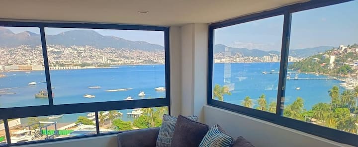 Māchi | El Azul Que Se Vuelve Hogar. - Pie de la Cuesta