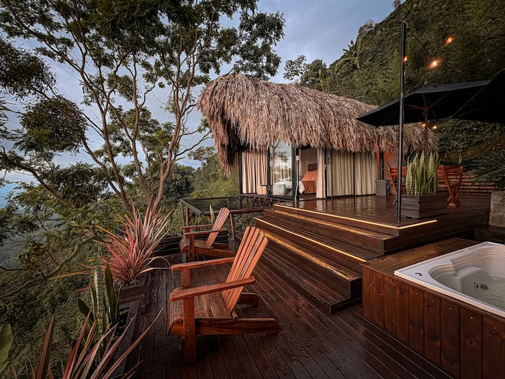 Entre ÁRboles | Jacuzzi + Bosque · Quindío - Génova