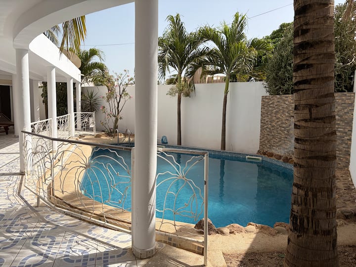 Villa Luciana Annexe - Senegal