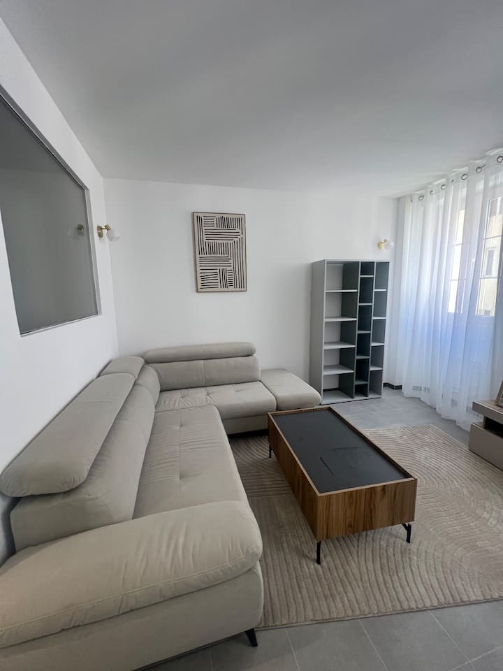 Appartement Neuf, éLégant, Calme Et Confortable - Fayence