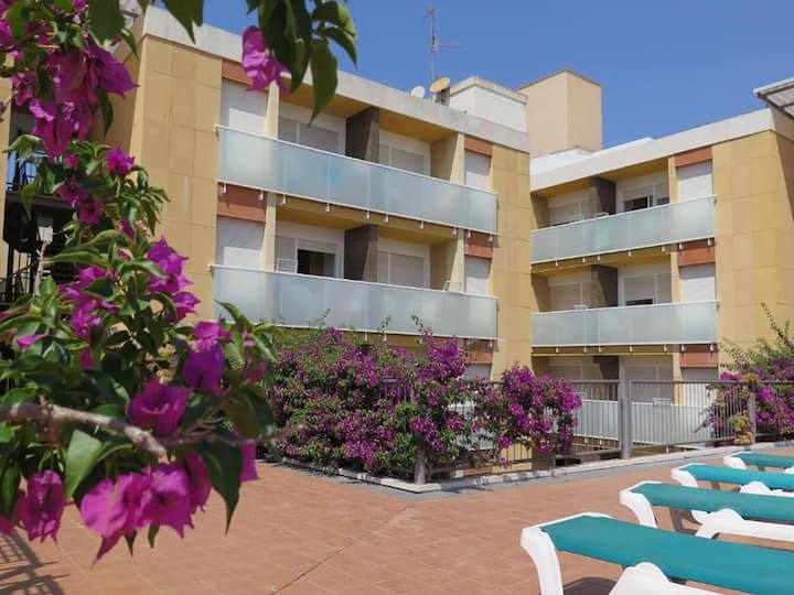 Appartement à Calafell, Près De La Plage - Calafell